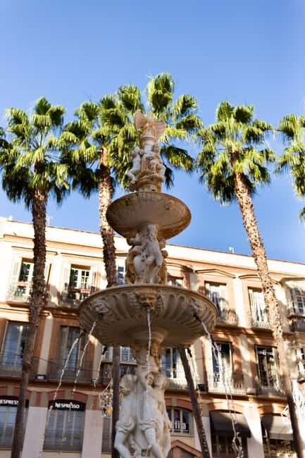 Malaga: 1.5-Hour Walking Tour - The Experience from Reviews