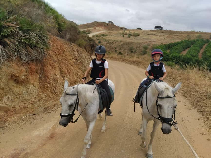 Malaga  1-hour Horseback Riding Tour with a Local Guide through the Guadalhorce Valley - What Makes the Ride Special?