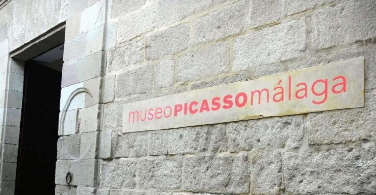 Málaga: 2-Hour Picasso Museum Private Guided Tour - The Experience of the Guides