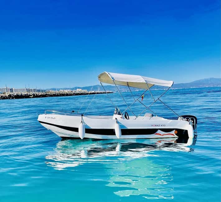 Malaga: 6-Seater Speedboat License-free Boat Rental - Who is This Experience Best For?