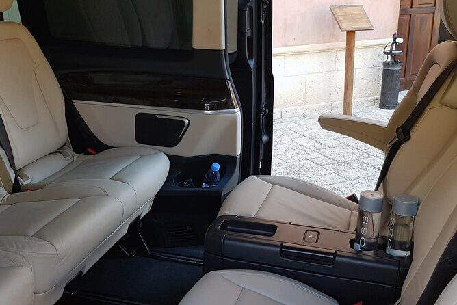 Malaga Airport (Costa del Sol) Private Departure Transfer - Detailed Breakdown of the Experience