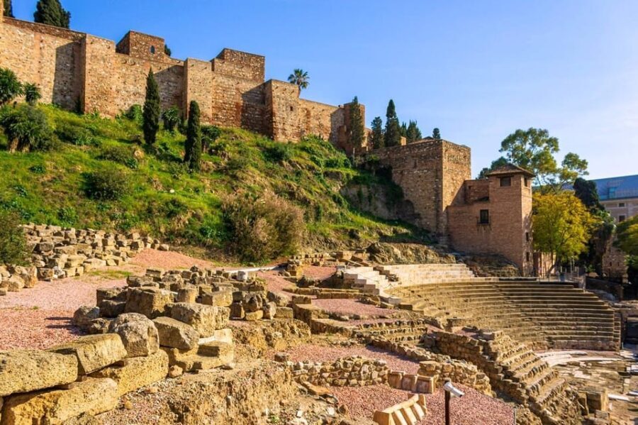 Malaga: Alcazaba and Roman Theatre Private Tour With Tickets - The Value of the Tour