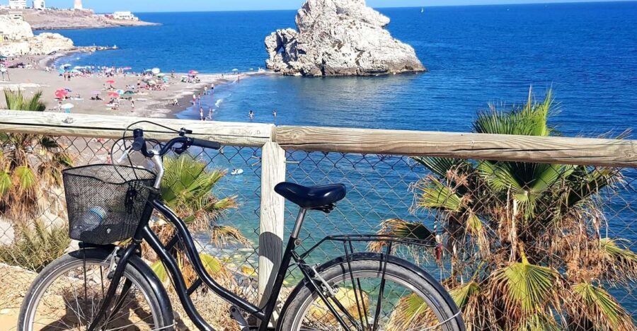 Malaga: City Bike Rental with Self-Guided Cycling Route - Exploring Malaga’s Coastal Routes: Eastward Adventures