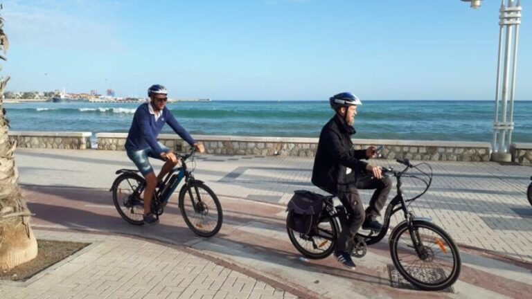 Málaga E-Bike Tour with Full Day Rental - The Value of This Tour