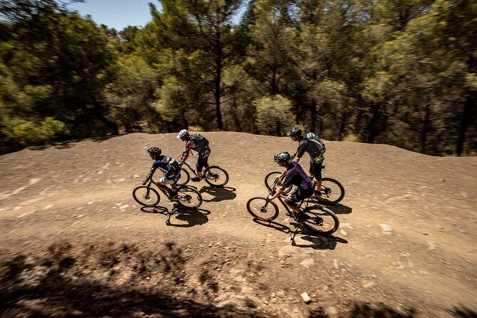Malaga E-MTB Tour: Botanical Garden, Natural Park and Port of Malaga - Who will love this tour?