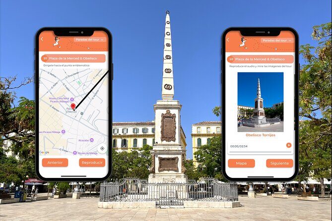 Malaga Historic Centre: Self-guided tour created by Official Guide - The Practical Side: What You Need to Know