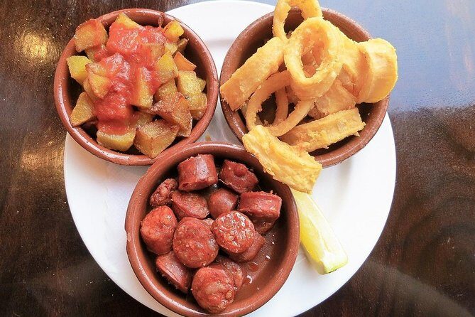 Malaga Market Food Tour: Tapas, Drinks, and Local Flavors - The Sample Menu: What’s on Your Plate?