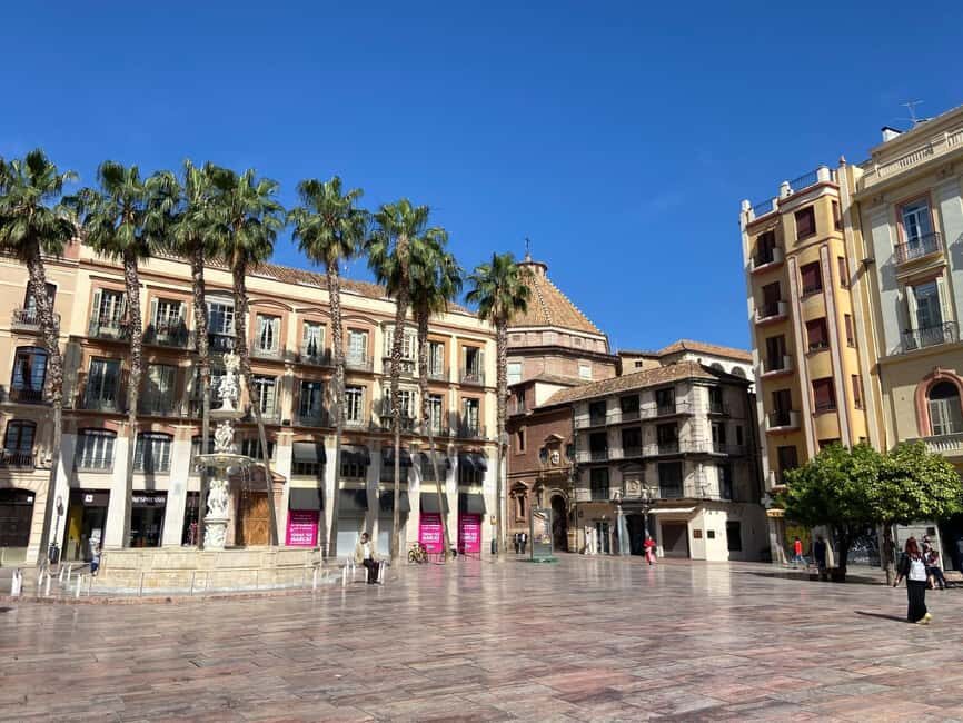 Málaga: Old Town Guided Walking Tour - Why Choose the Málaga Old Town Guided Tour?