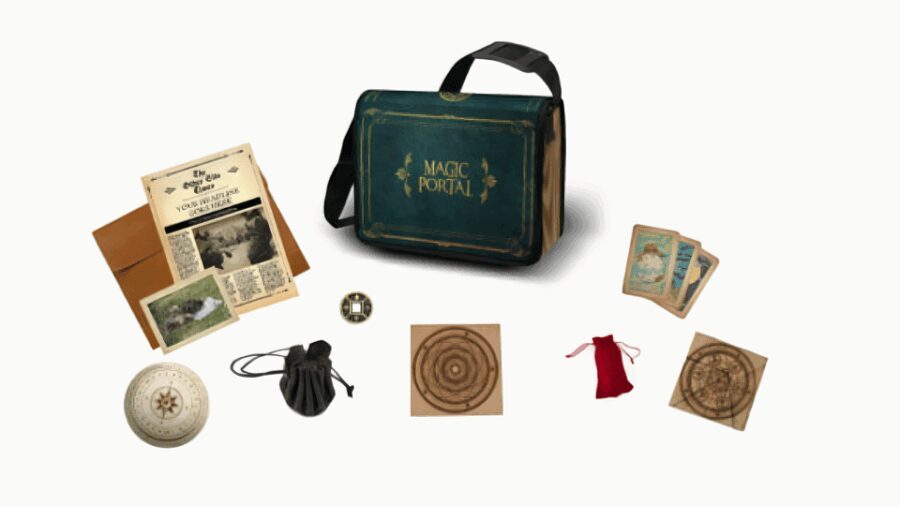 Malaga: Outdoor Escape Game, Magic Portal (For Kids) - Who Would Love It?