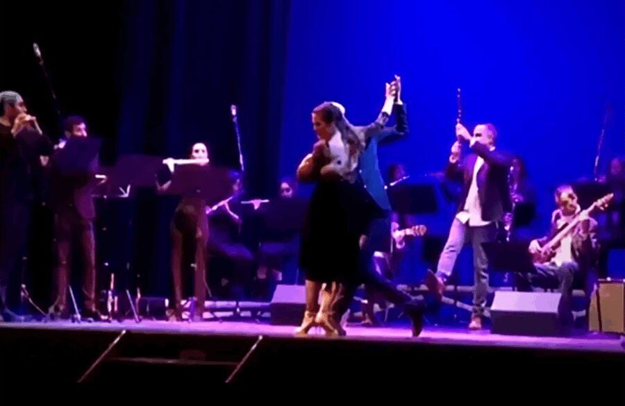 Malaga: Private Argentine Tango Classes - The Breakdown of the Experience