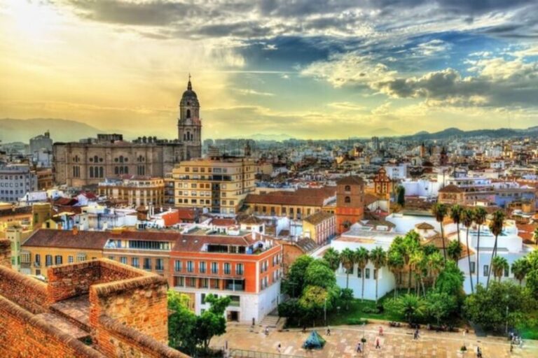 Malaga: Private custom Walking tour with a local guide - Why a Private, Customizable Tour Works for You