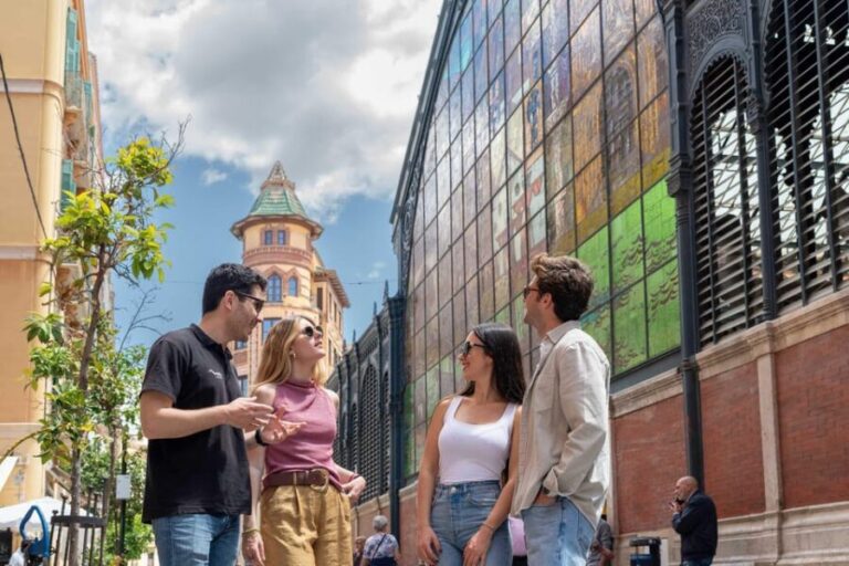 Malaga Private Walking Tour, Alcazaba & Catamaran Cruise - The Itinerary Breakdown