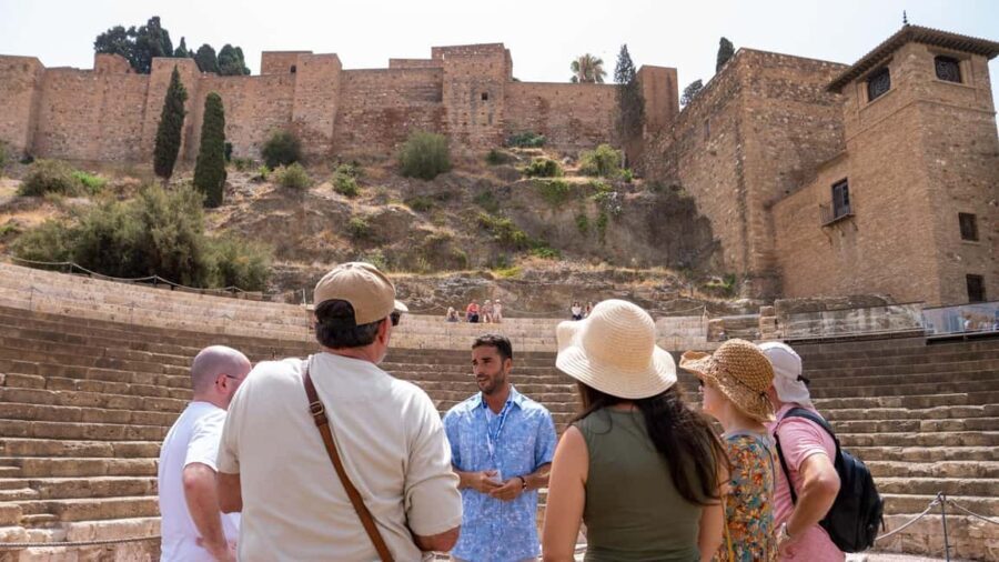 Málaga Private Walking Tour, Roman Theater, and Alcazaba with Tickets - Why This Tour Offers True Value
