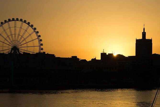 Malaga Sunset Cruise and Restaurant Dinner - The Experience in Practice