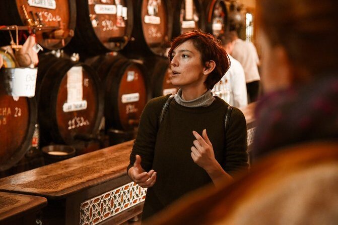 Malaga Traditional Wine & Tapas Tour - Drink and Food Options