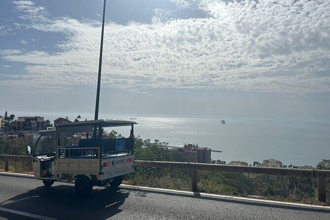 Malaga: Tuk tuk tour - What’s Included & What’s Not
