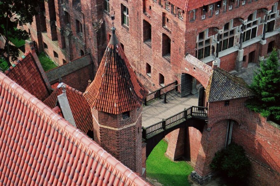 Malbork Castle Half Day Private Tour - The Itinerary Breakdown