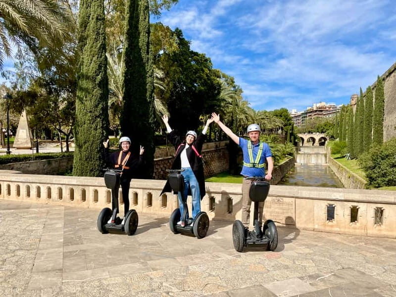 Mallorca: 2.5 H Sightseeing Segway Tour with Local Guide - Who Is This Tour Best For?