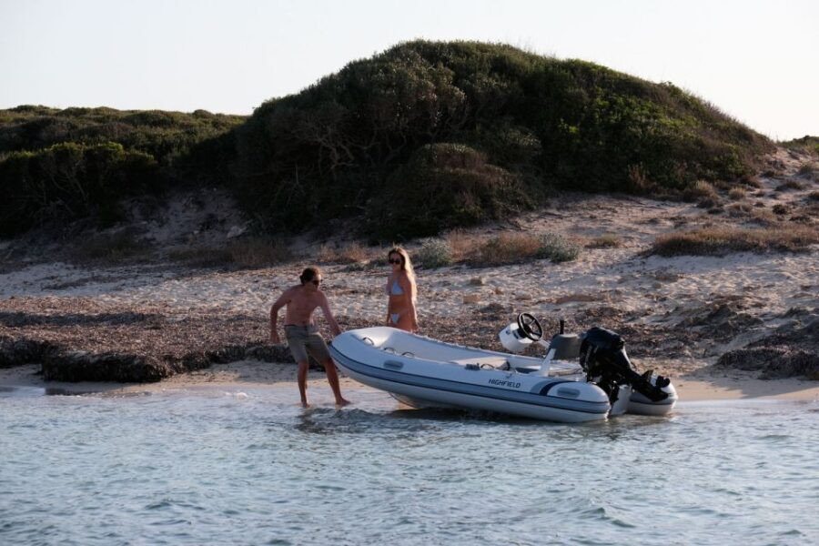Mallorca. Boat Rental . Dare to explore - The Sum Up
