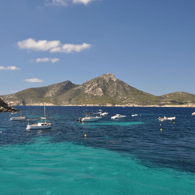 Mallorca: Boat Transfer between Port Andratx and Sant Elm - The Itinerary in Detail