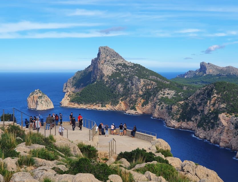 Mallorca: Discover Paradise: Formentor and Playa de Muro - Transportation and Logistics