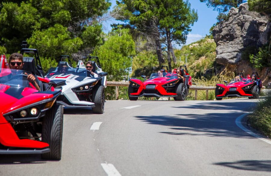 Mallorca: Formula Car and Buggy combo tour - Practical Considerations: What You Need to Know Before Booking