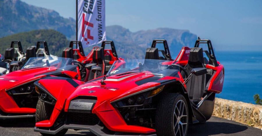 Mallorca: Formula Car Tour to Sa Foradada - Authentic Experiences and Customer Feedback