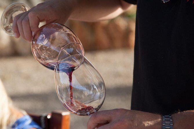 Mallorca Half Day Private Wine Tour with Wine Tasting - Detailed Breakdown of the Itinerary