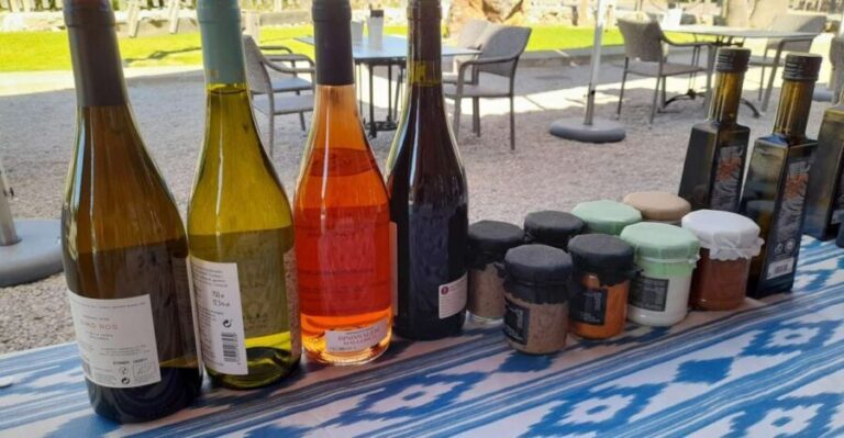 Mallorca: Local Wines & Foods Tasting - What You Can Expect During the Tour