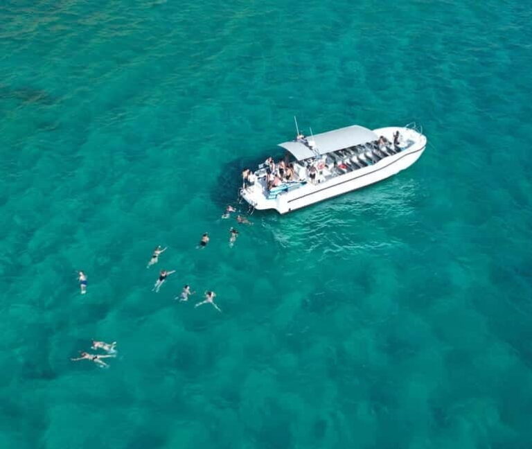 Mallorca Marine reserve: Visit caves, cliffs and snorkeling - Detailed Breakdown of the Itinerary