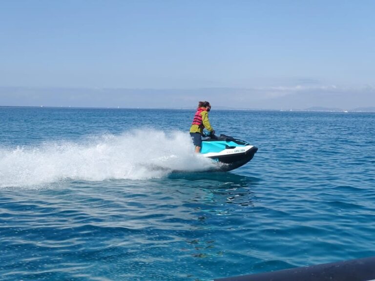 Mallorca: Palma Beach - 55 minutes Jet Ski Excursion - Final Thoughts