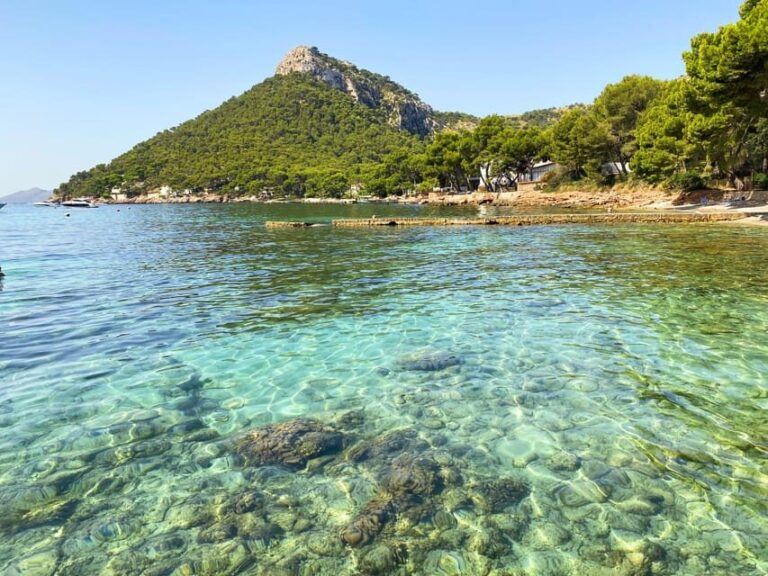 Mallorca: Private Boat Trip to Alcudia, Pollensa & Formentor - An In-Depth Look at the Experience