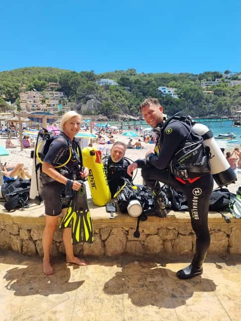 Mallorca: Scuba Diving for Beginners - What’s Included and How It Works