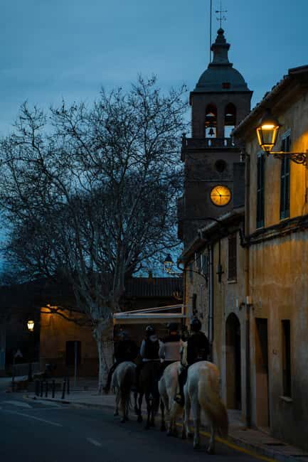 Mallorca: Sunset Horseback Ride with Drinks - What to Expect on the Sunset Horseback Ride