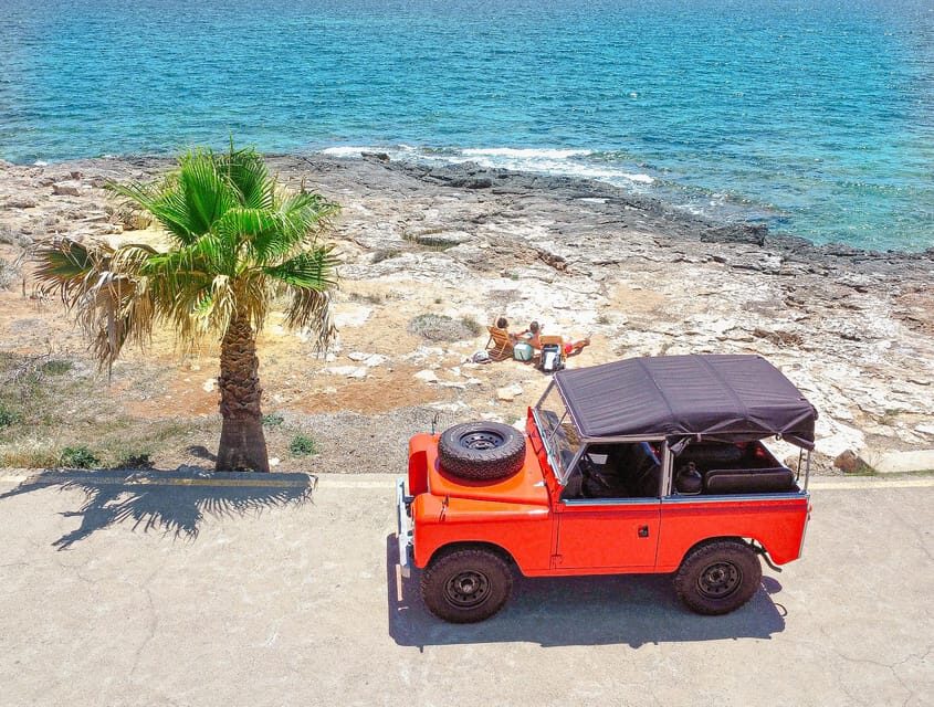 Mallorca: Vintage Sunset tour by the sea with a picnic - What Makes This Tour Special?