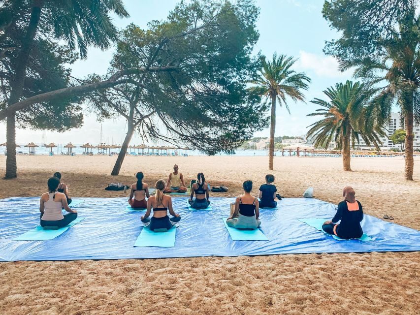 Mallorca: Yoga and Brunch on Palmanova Beach - The Post-Yoga Brunch: Nourishing and Delicious