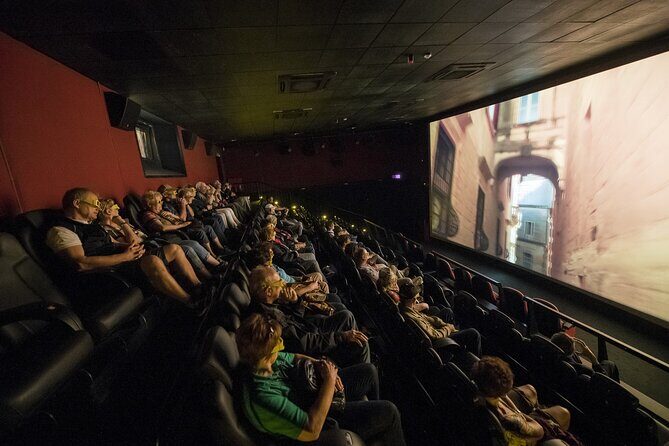 Malta 5D Audio-Visual Show Ticket - Analyzing the Value