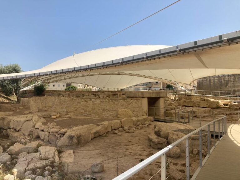 Malta: Ancient Wonders, Coastal Charms, and Cities Tour - Detailed Breakdown of the Itinerary