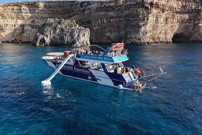Malta: Blue Lagoon, Gozo, Comino & Crystal Lagoon Sea Caves - What’s Included and What’s Not
