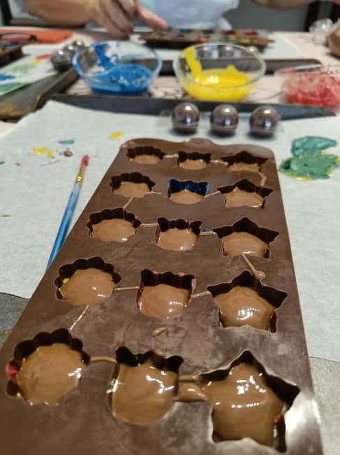 Malta: Chocolate Making Workshop - A Closer Look at This Sweet Malta Experience