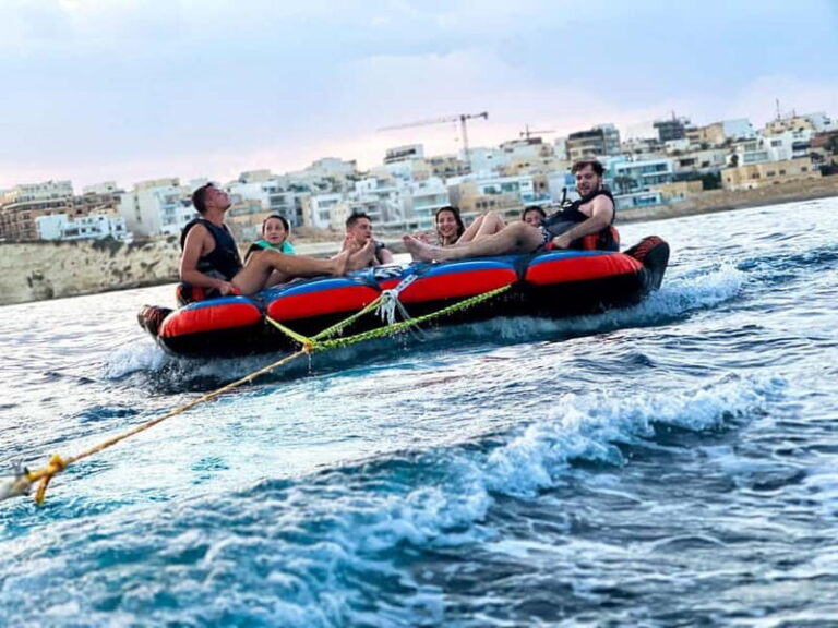 Malta: Crazy Sofa Ride Experience - Is It Worth the Price?