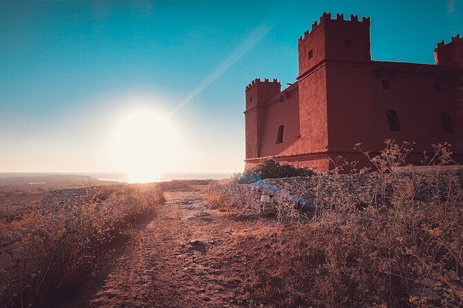 Malta: Half-Day Quad Bike Adventure Tour Including Transfers - What to Expect on the Ride