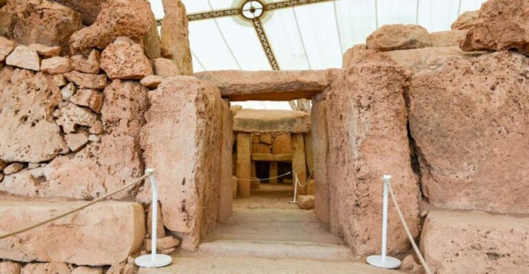 Malta: Private Half-Day Archeological Sites Tour - Why This Tour Works Well