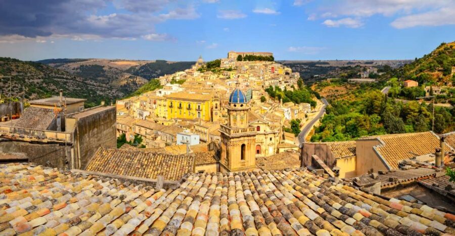 Malta: Ragusa Ibla, Modica, & Scicli Daytrip with Guide - Transport and Logistics: What You Need to Know