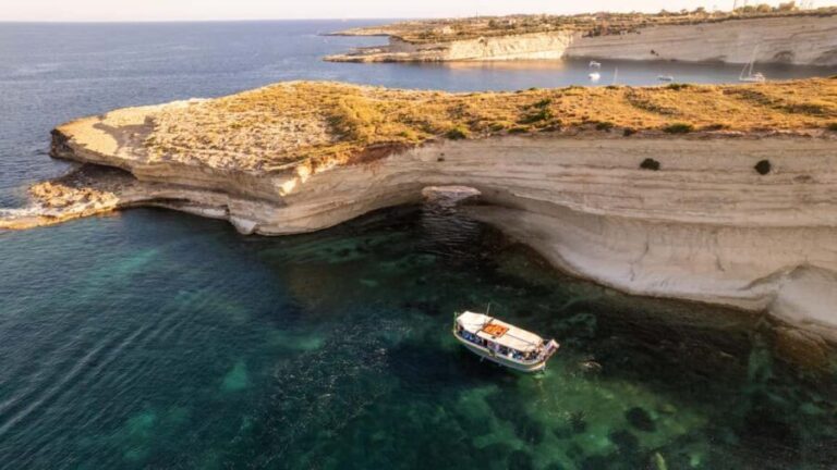 Malta: Sunset Boat Tour to St. Peters Pool and South Coast - Why This Tour Offers Real Value