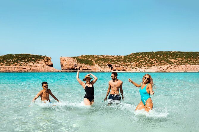 Malta Sunset Cruise Explore Comino's Blue Lagoon - Considerations & Tips for Booking