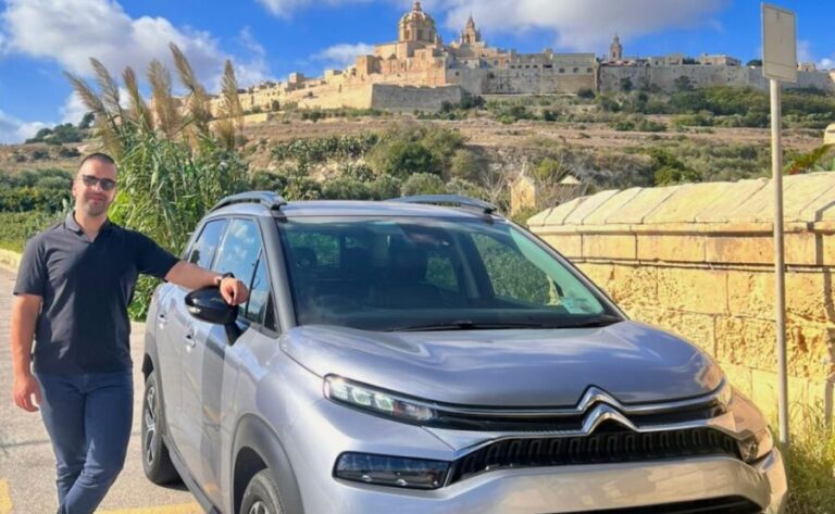 Malta: Valletta, Marsaslokk, Blue Grotto, Hagar Qim & Mdina - Is This Tour For You?