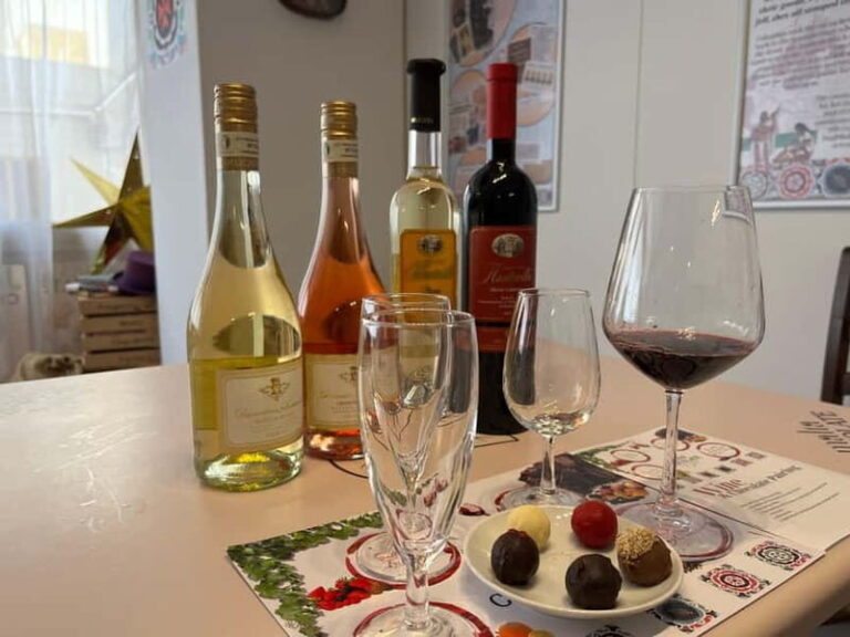 Malta: Wine and Chocolate Pairing Experience - Final Thoughts