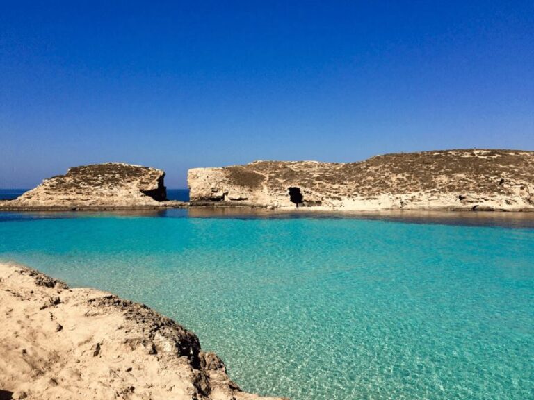Maltas Splendour Excursion - Trips in Blue Grotto & Comino - What’s Included and What You Should Consider