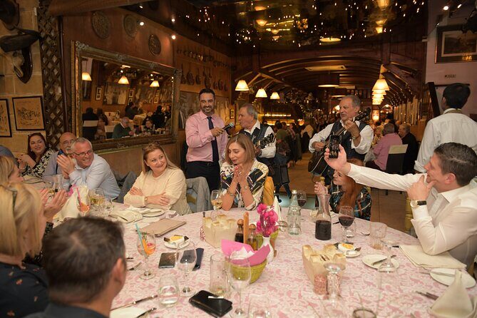 Maltese Traditional Dinner and Folklore Show with Transfers - The Sum Up